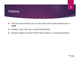 sitz bath.ppt