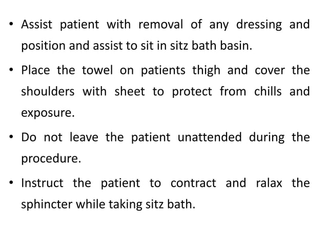 Sitz bath converted | PDF