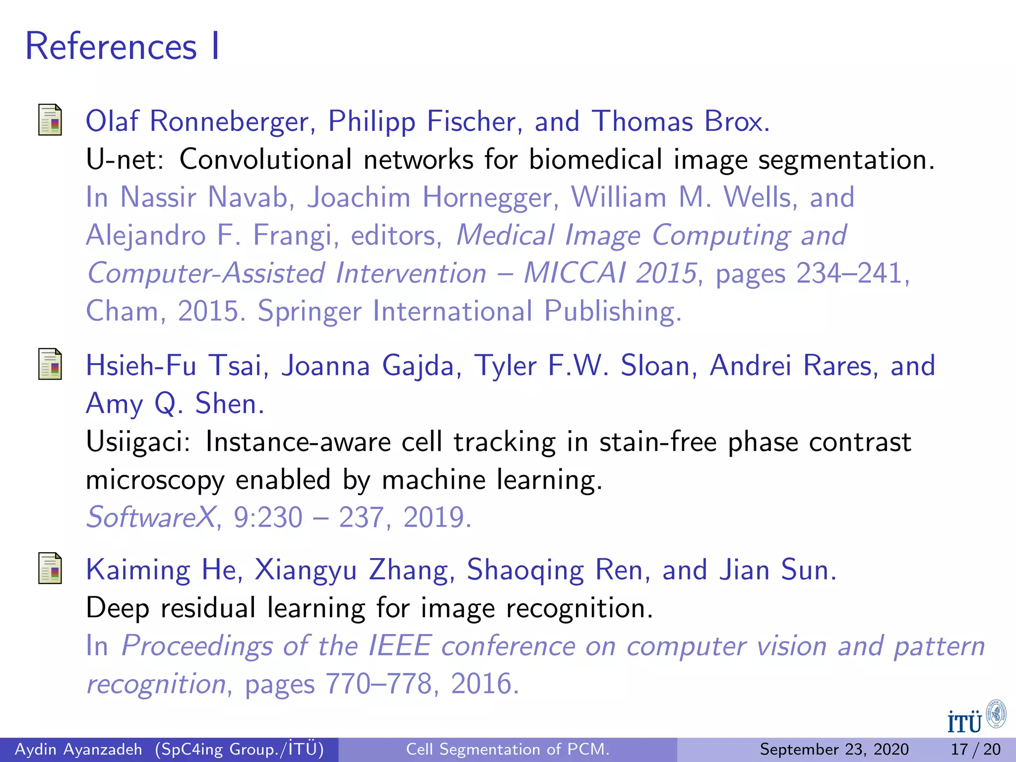 Deep Learning based Segmentation Pipeline for Label-Free Phase-Contrast ...