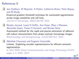 Deep Learning based Segmentation Pipeline for Label-Free Phase-Contrast ...