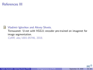 Deep Learning based Segmentation Pipeline for Label-Free Phase-Contrast ...