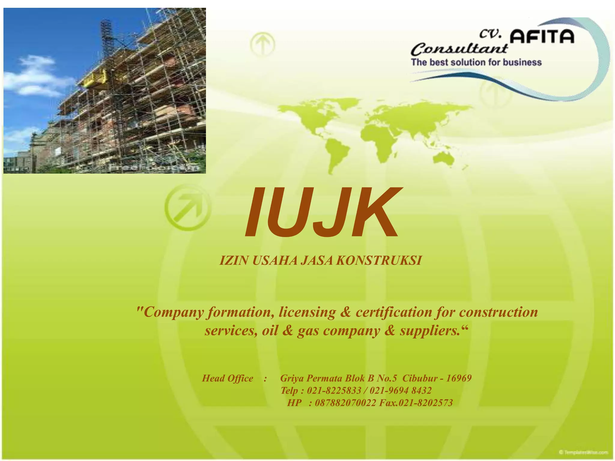 Pengurusan SIUJK | PPTX