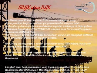 Pengurusan SIUJK | PPTX