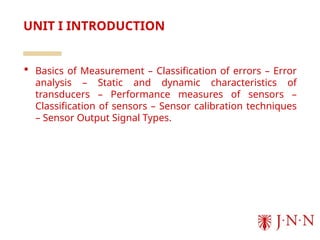 sensor and instrumentation introduction.pptx