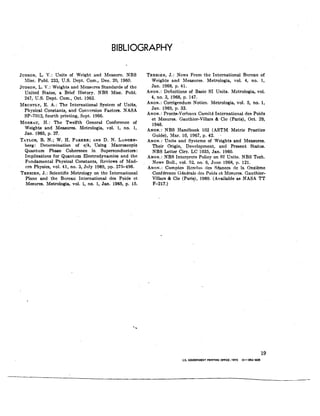 NASA SP·7012 - PHYSICAL CONSTANTS and CONVERSION FACTORS | PDF