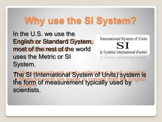 Si units | PPT