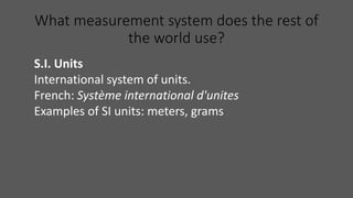 SI Units and Unit Conversion Slides.pptx