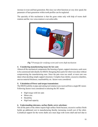 INTERNSHIP REPORT AT DRONA AUTOMATIONS | PDF