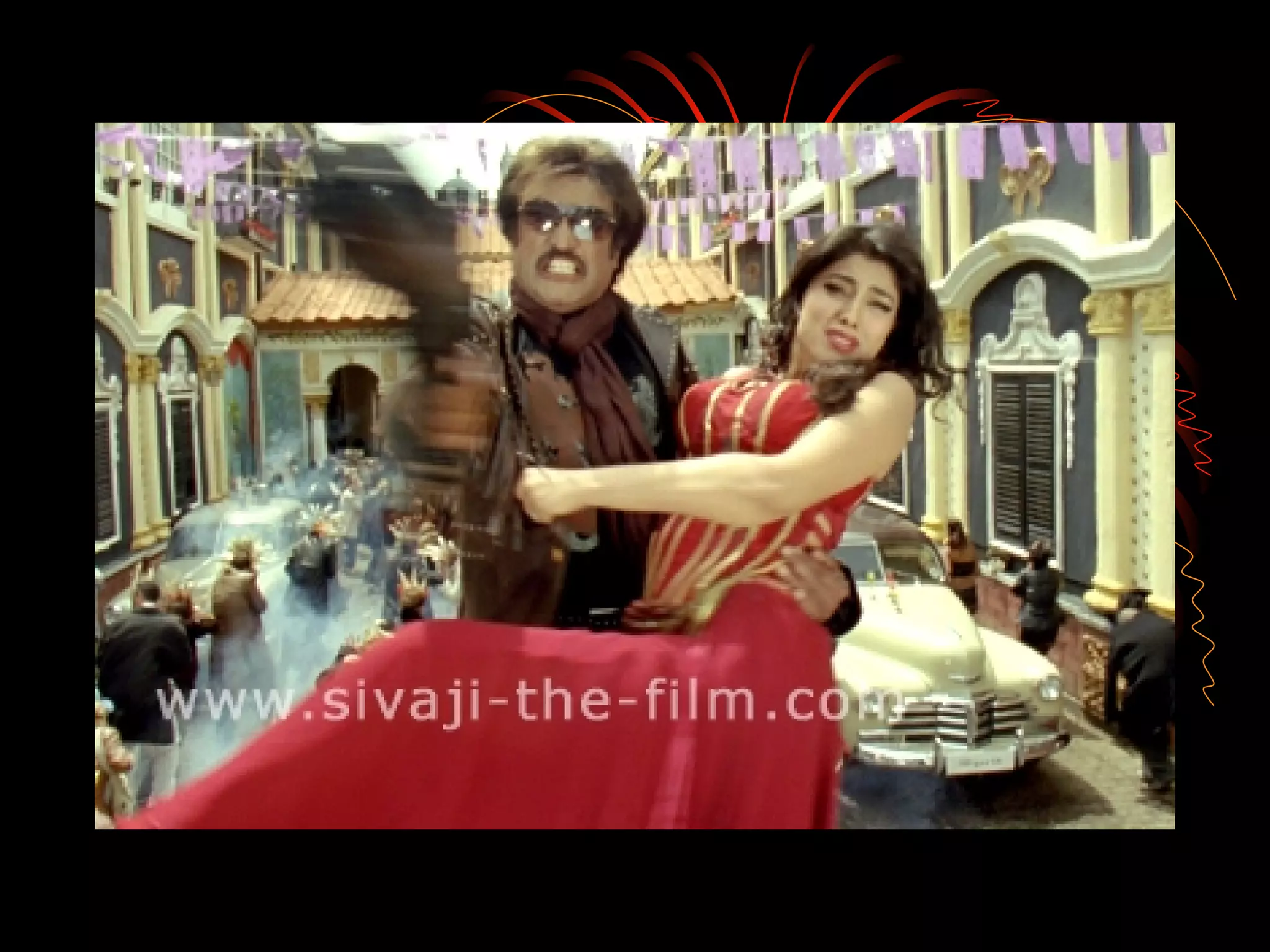 Sivaji New Still Presentation | PPT