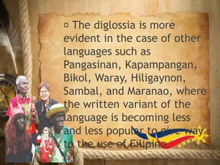 (SIVA & LANGIG R.) Philippine languages and dialects.pptx