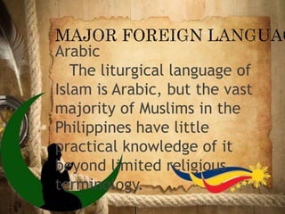 (SIVA & LANGIG R.) Philippine languages and dialects.pptx