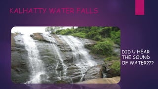 Sivaraja presentation ON OOTY | PPTX