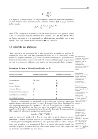 Sistema Internacional de Unidades - SI | PDF
