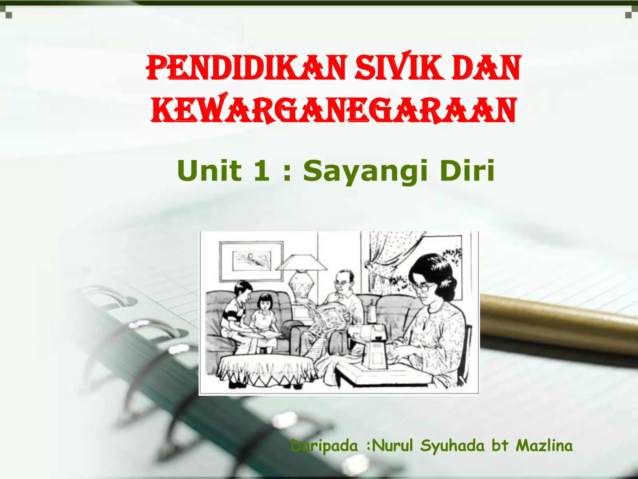 Sivik unit 1 copy | PPT