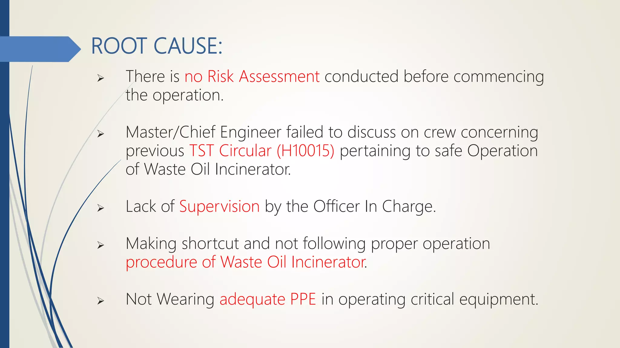 TST SI visitation crew education | PPTX