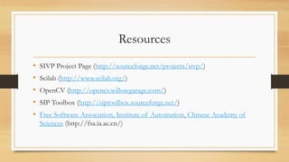 Sivp presentation | PDF | Operating Systems | Computer Software and Applications