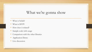 Sivp presentation | PDF | Operating Systems | Computer Software and Applications