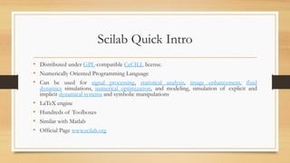 Sivp presentation | PDF | Operating Systems | Computer Software and ...