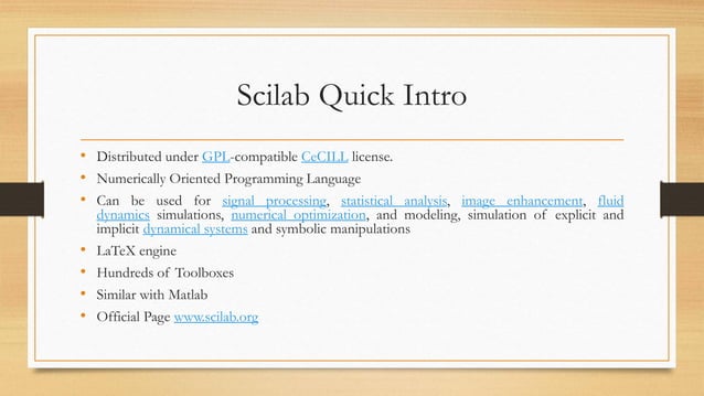 Sivp presentation | PDF | Operating Systems | Computer Software and ...