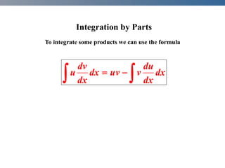 Basic Integration Rules_Mugharbel | PPTX