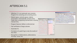 SIW-EDITING PROGRAMS.pptx