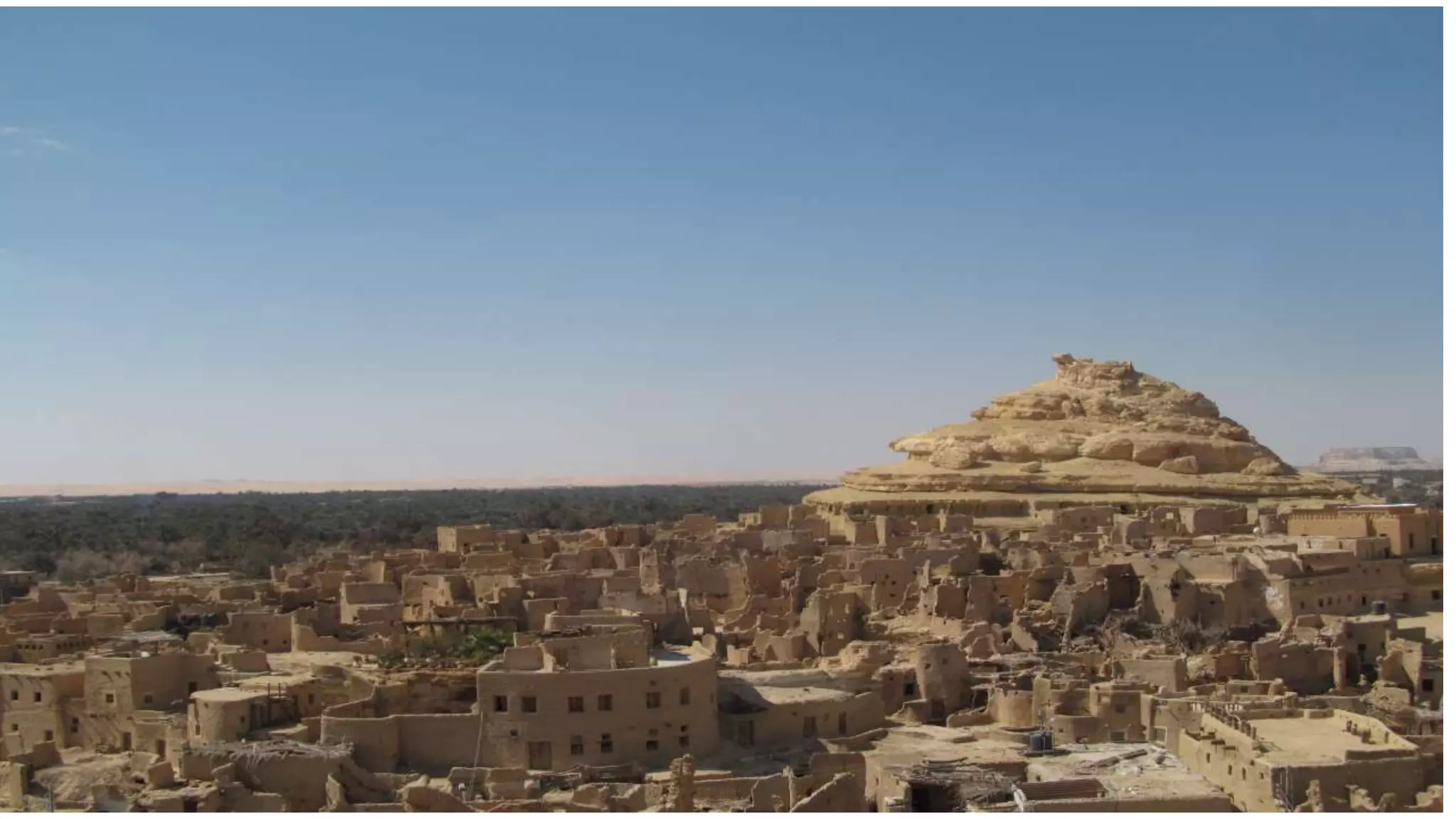 Siwa oasis journey | PPTX