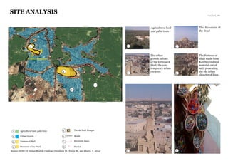 Designing for senstive communities - Case of Siwa in Egypt | PDF