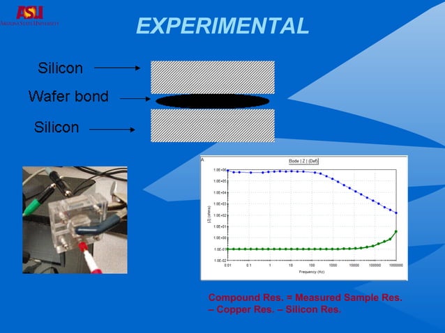 Si wafer bonding for use in fuel cells | PPT