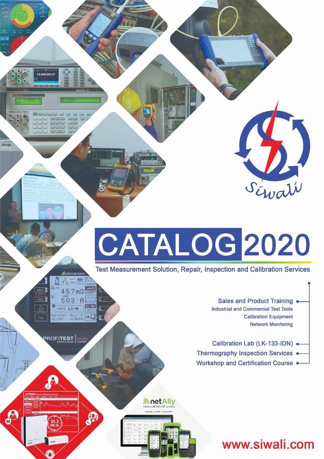 Siwali Catalog 2020 | PDF