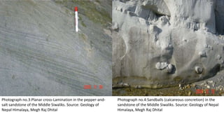 Siwaliks of Bagmati-Gosainkund Region.pptx