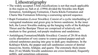 Siwaliks of Bagmati-Gosainkund Region.pptx