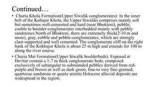 Siwaliks of Bagmati-Gosainkund Region.pptx