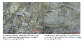 Siwaliks of Bagmati-Gosainkund Region.pptx