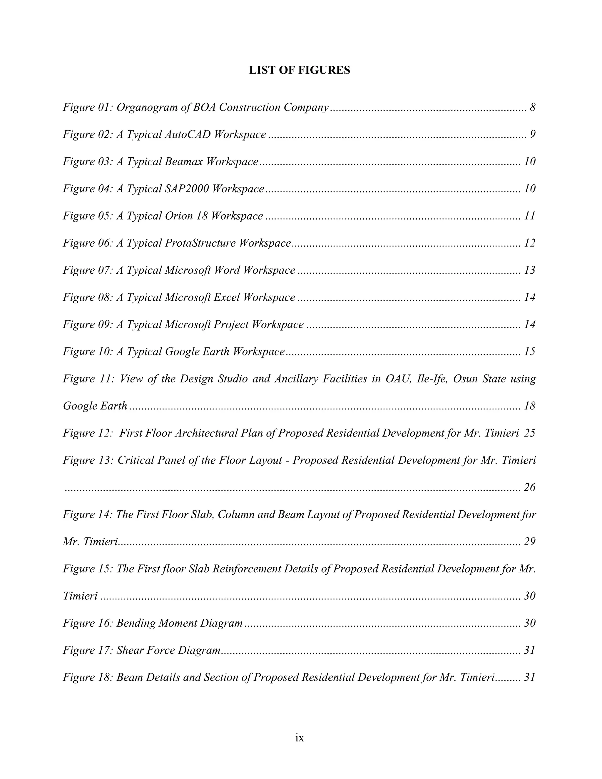 A TECHNICAL REPORT ON STUDENTS’ INDUSTRIAL WORK EXPERIENCE SCHEME ...
