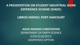 Mud Logging: Application and Principles | PPTX