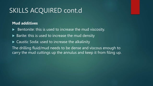 Mud Logging: Application and Principles | PPTX | Geology | Science