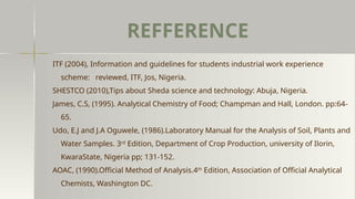 Chemistry Advanced ResearchSIWES_presentation.pptx