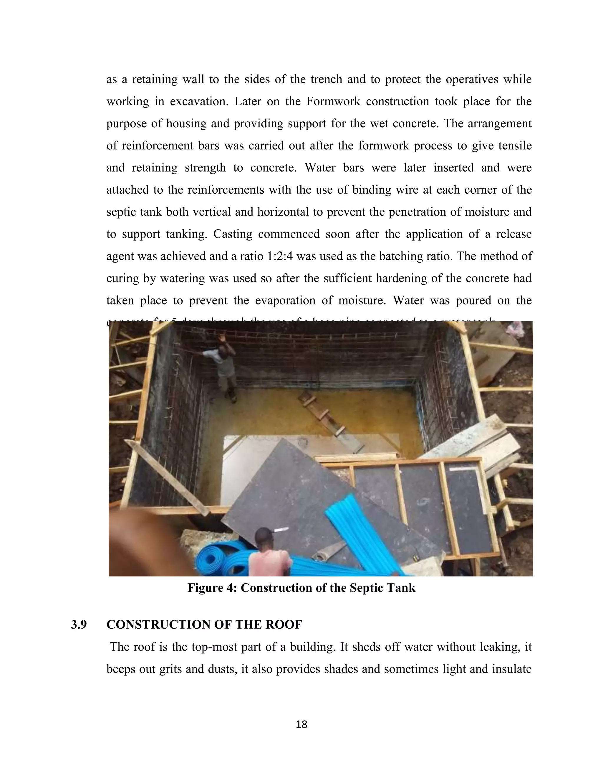 SIWES REPORT SAMPLE | PDF