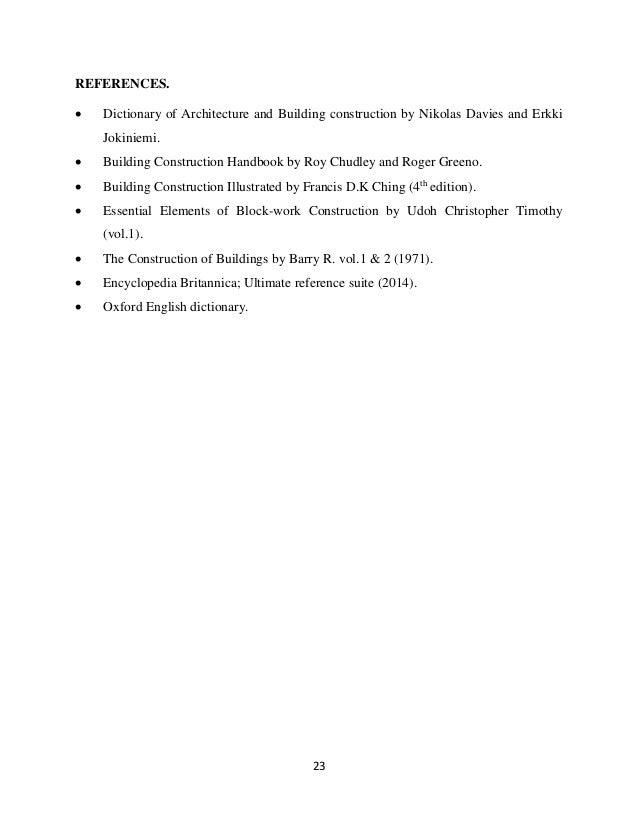 SIWES REPORT SAMPLE siwes-report-sample