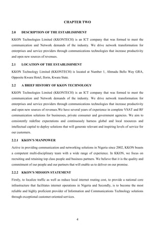 Siwes report on networking by abdullahi yahaya | PDF