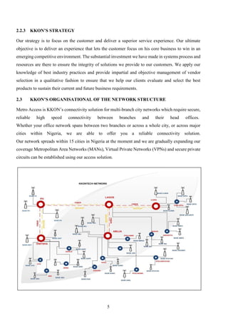 Siwes report on networking by abdullahi yahaya | PDF