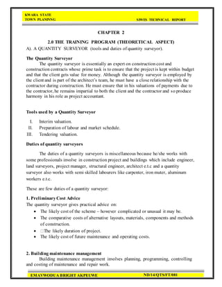 Siwes report original | DOCX