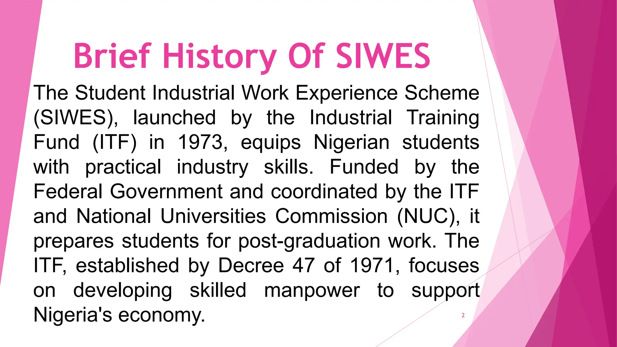 My SIWES 2024/2025 presentation slide.pptx