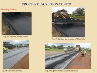 Presentation on Asphalt Concrete | PPTX