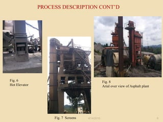 Presentation on Asphalt Concrete | PPTX