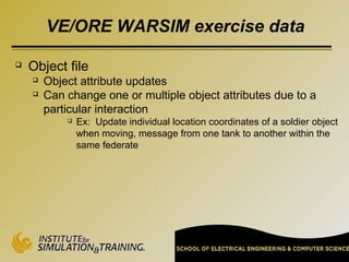 Design and Development of a Simulation Environment in OPNET Using High Performance Computing | PPT