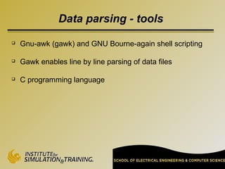 Design and Development of a Simulation Environment in OPNET Using High Performance Computing | PPT