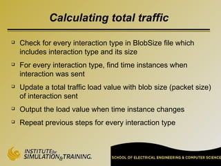 Design and Development of a Simulation Environment in OPNET Using High Performance Computing | PPT