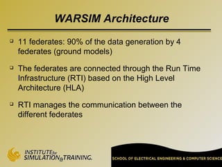 Design and Development of a Simulation Environment in OPNET Using High Performance Computing | PPT