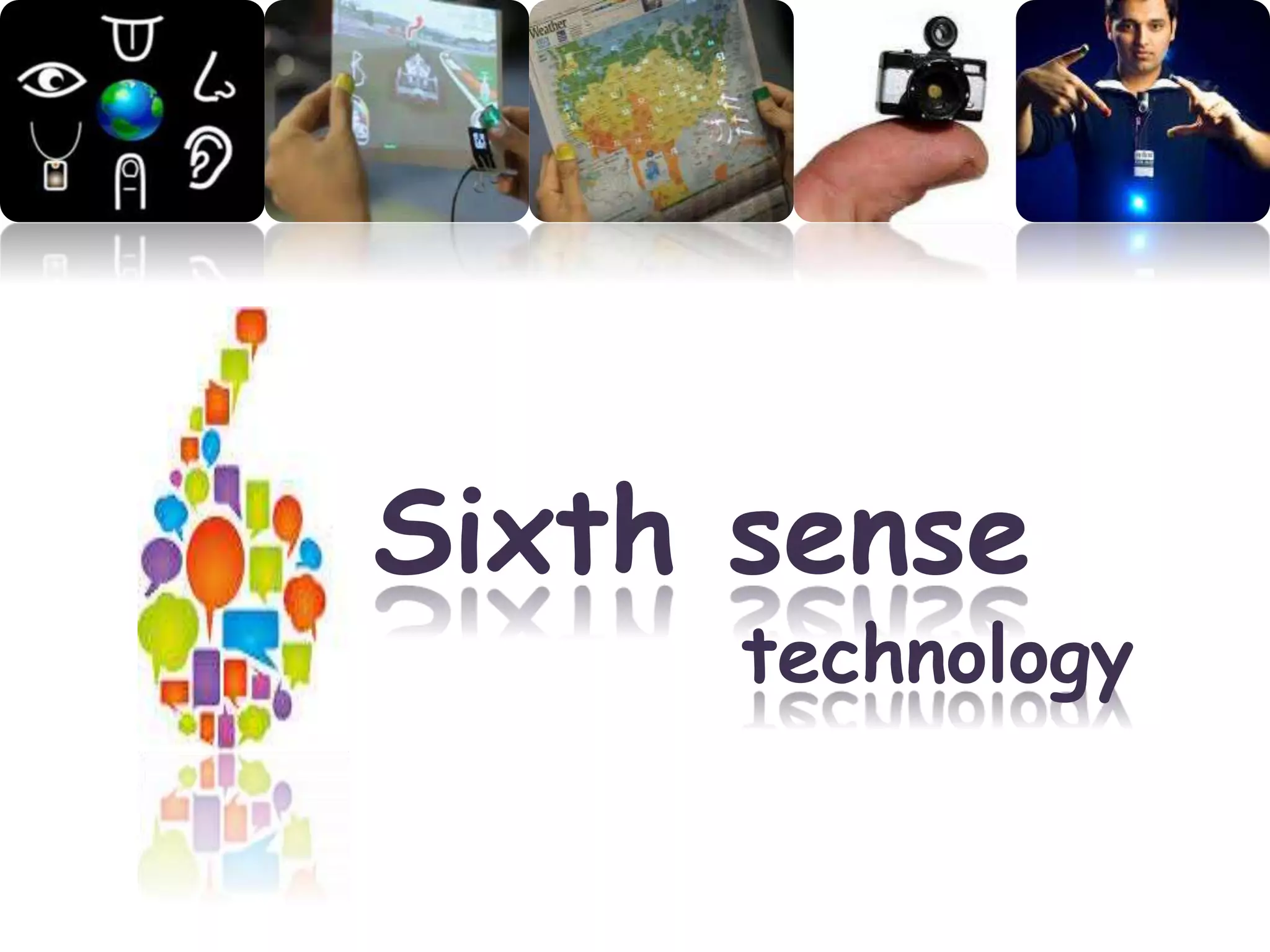 Six sense | PPTX
